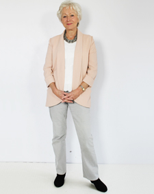 Carole Anne G - BMA MODELS