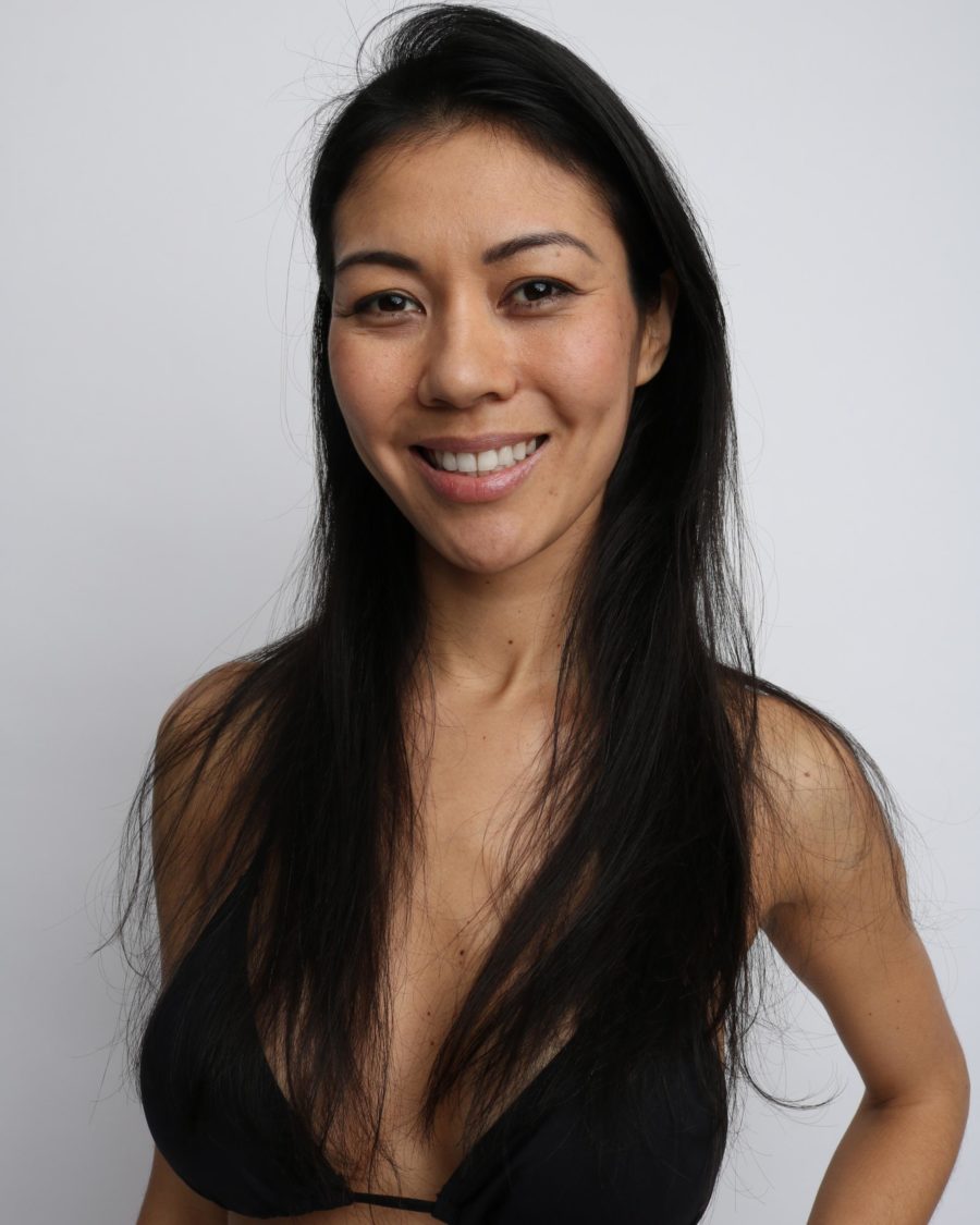 Daniela D - BMA MODELS