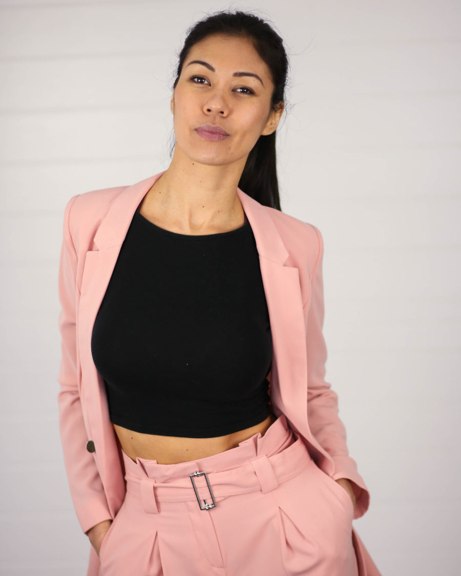 Daniela D - BMA MODELS