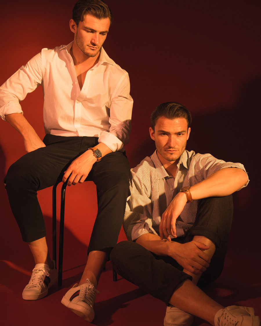 Brett & Scott - BMA MODELS