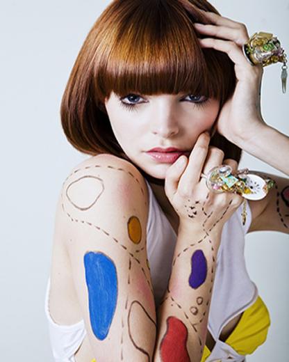 Bridget L - BMA MODELS