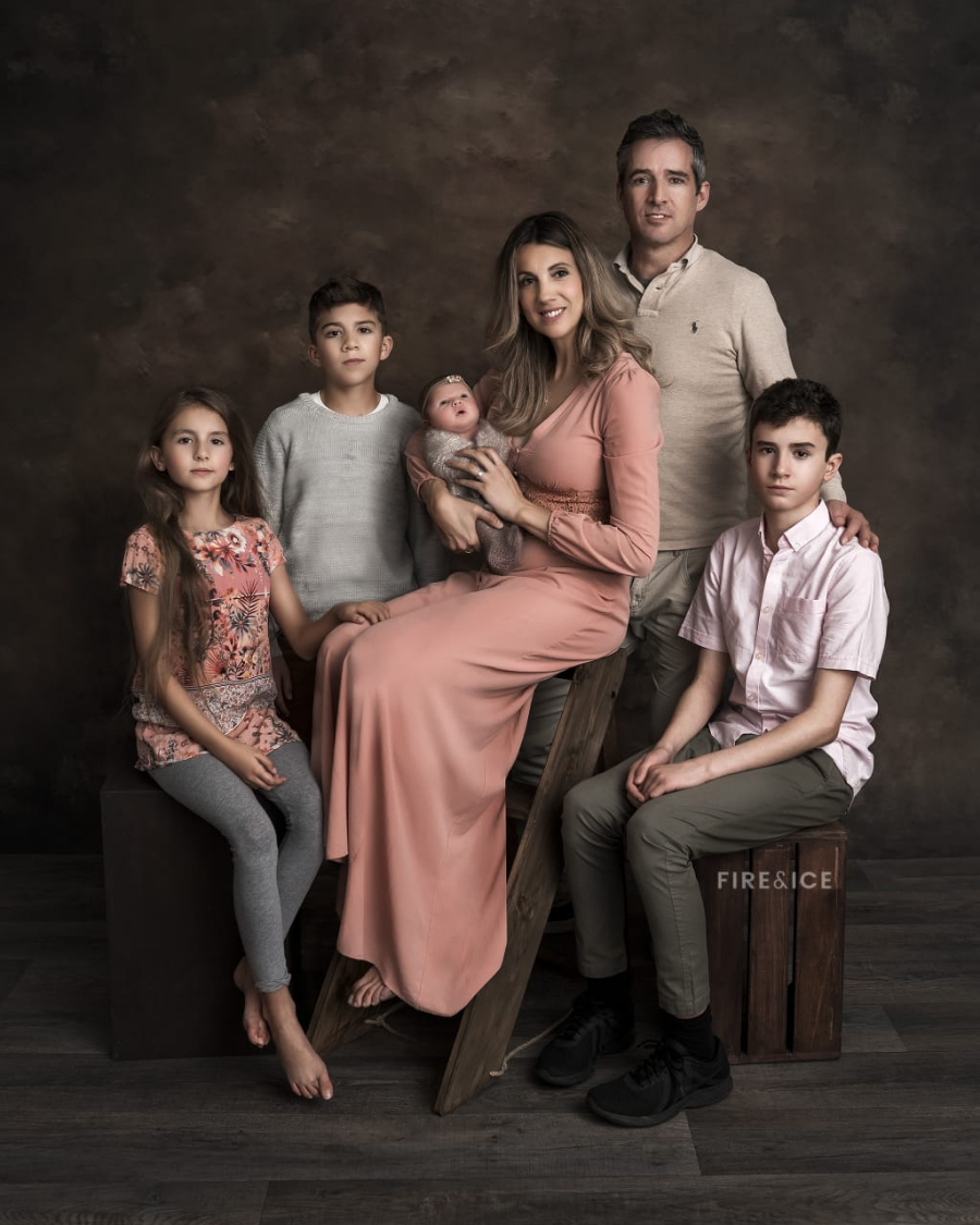 The Phillips family - BMA MODELS