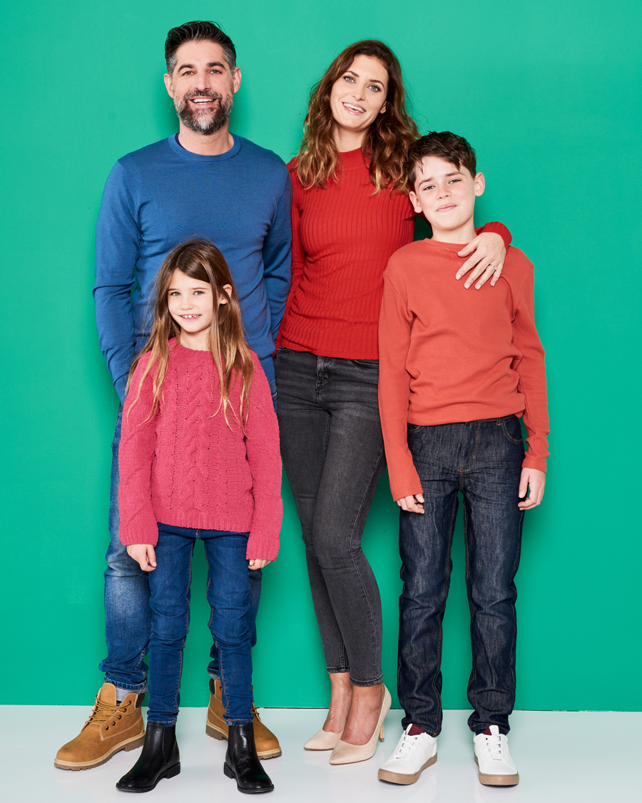 Barrows Family - BMA MODELS