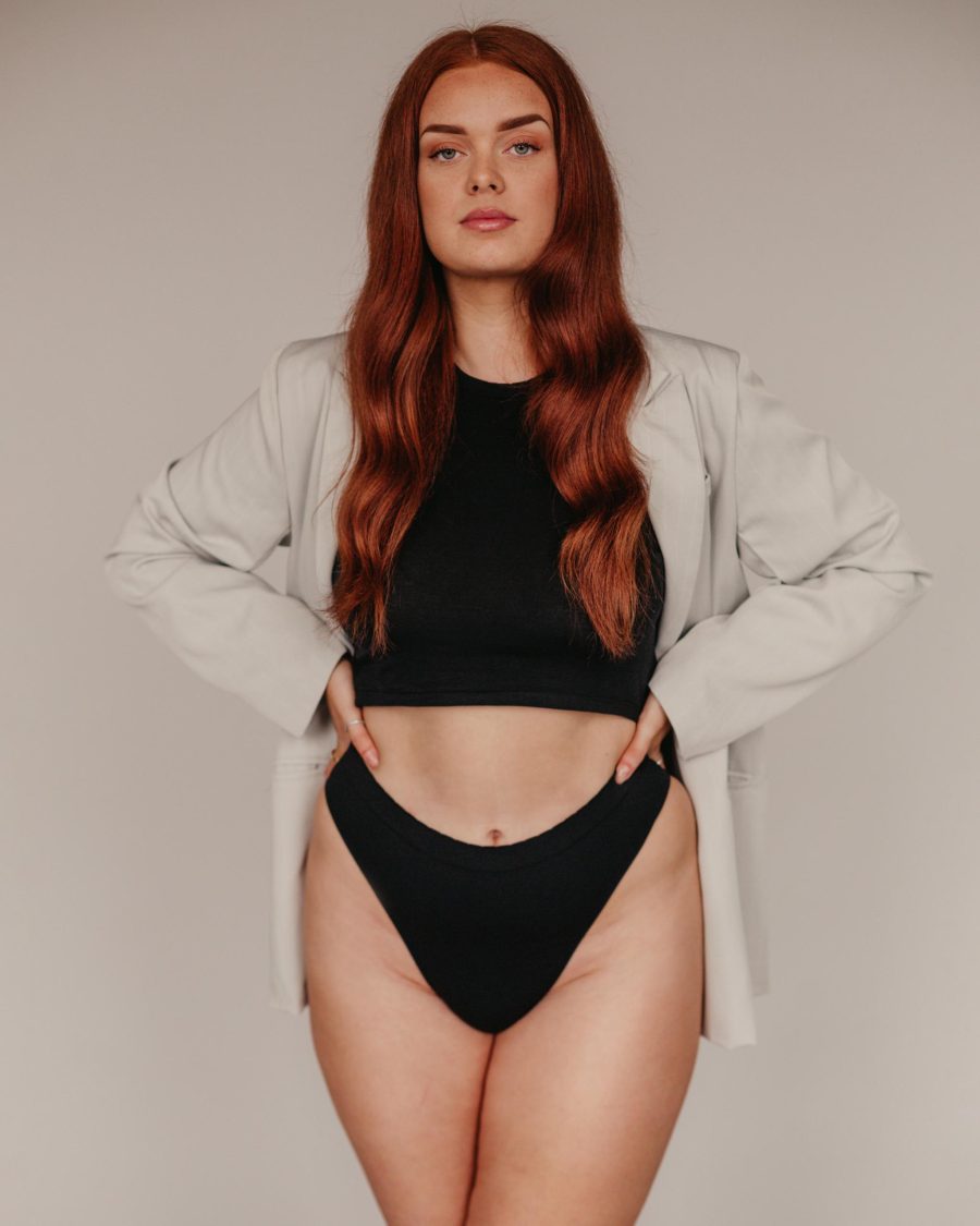 Elyshia H - BMA MODELS