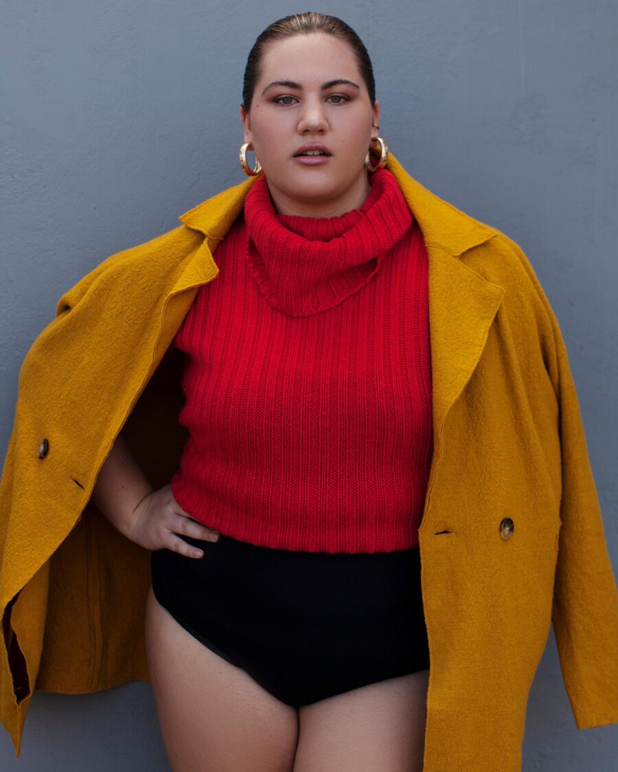 Mia F - BMA MODELS