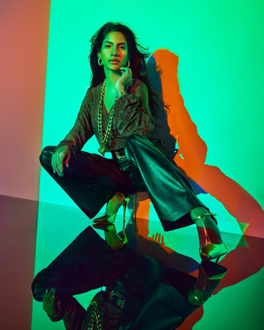 Daniela M - BMA MODELS